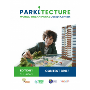 Parkitecture World Urban Parks Design Contest | İzmir Mimarlık Merkezi